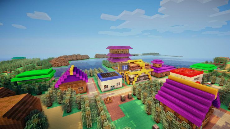 Here Is How To Use A Map In Minecraft Wowkia
